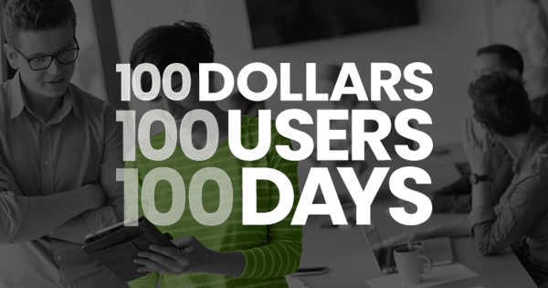 100 Dollars/100 Users/100 Days - Sales Enablement For All - Mediafly