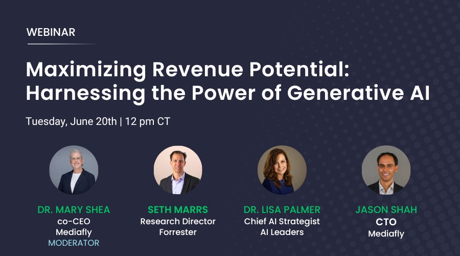 Harnessing the Power of Generative AI