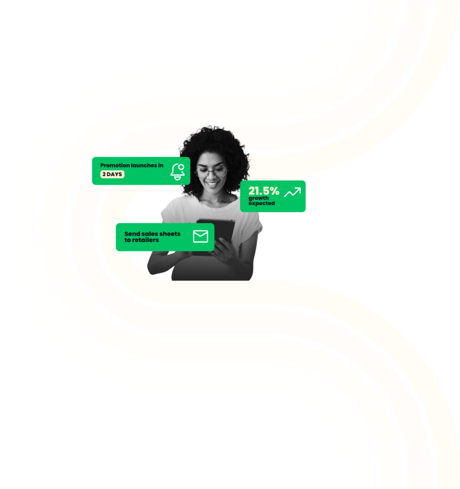 Sales Enablement for CPG | Mediafly